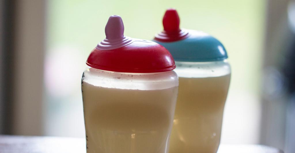 How to Clean a Baby Bottle: A Simple Guide