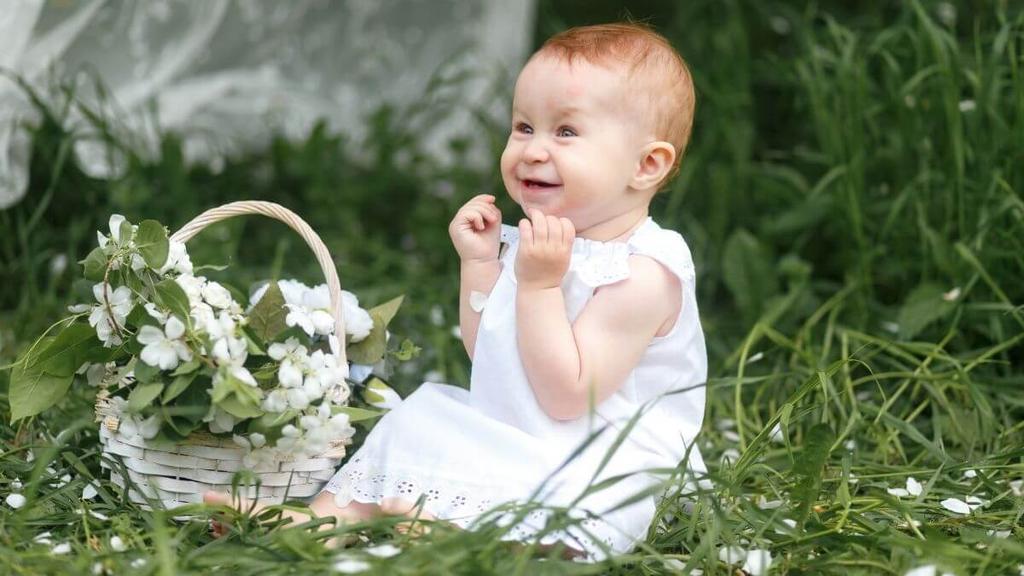 82 Cottagecore Baby Names | Peanut