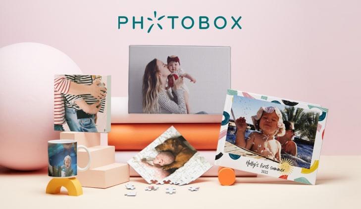 Photobox Essentials for New Mums | Peanut