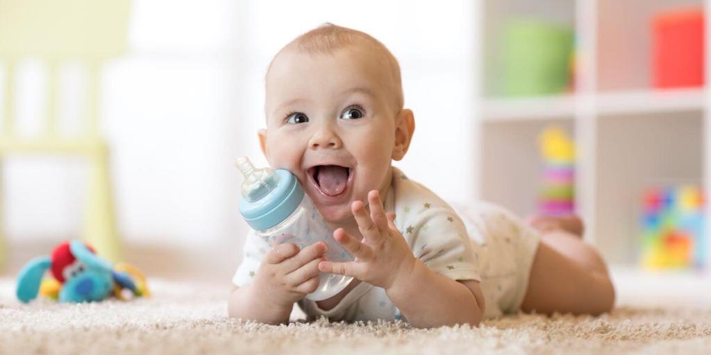 What to Know About Supplementing with Formula | Peanut