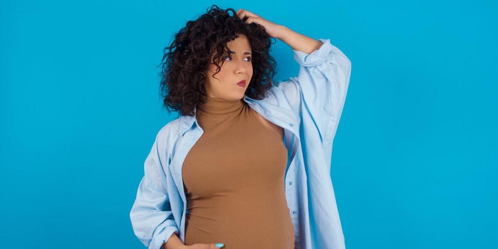 Brown Discharge During Pregnancy What Does It Mean Peanut
