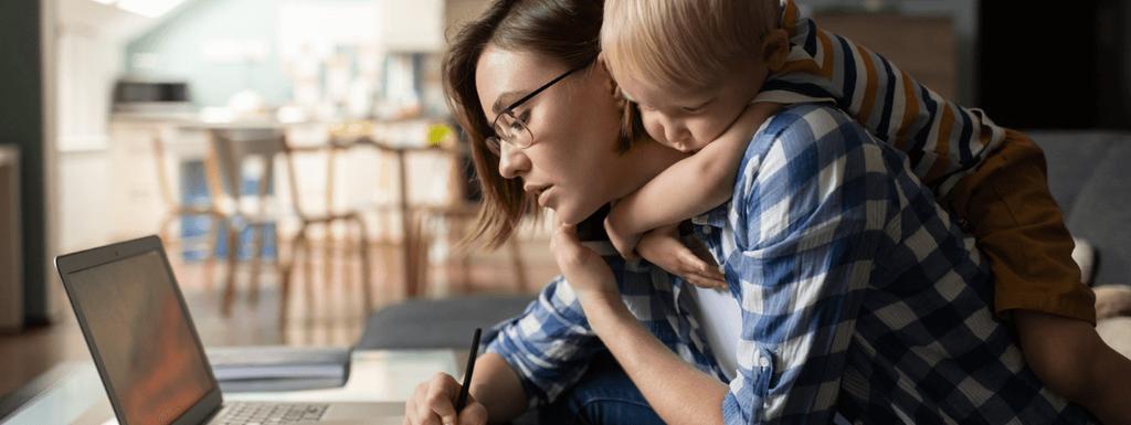 Expectations of Working Mums Are Outdated: We Need A Change | Peanut