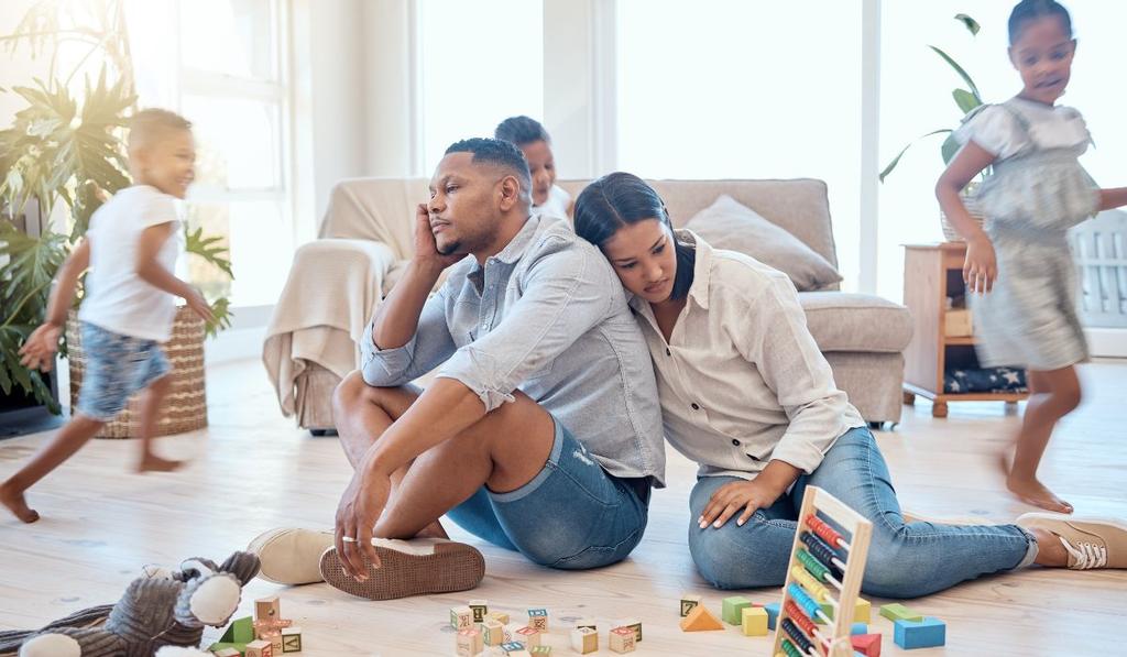 Parenting Stress: 14 Essential Tips to Cope and Thrive | Peanut