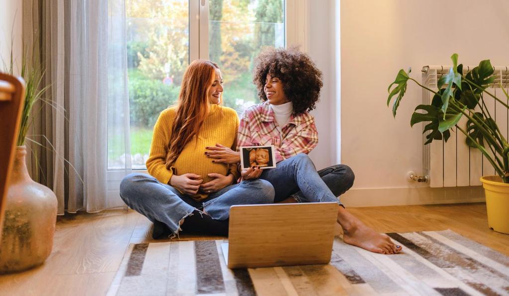 40 Week Ultrasound: Key Facts | Peanut