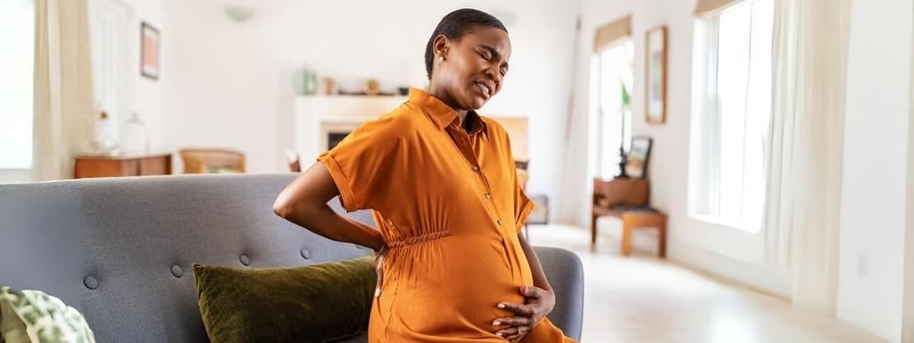 What is Back Labor Pain? Back Labor vs Back Pain | Peanut