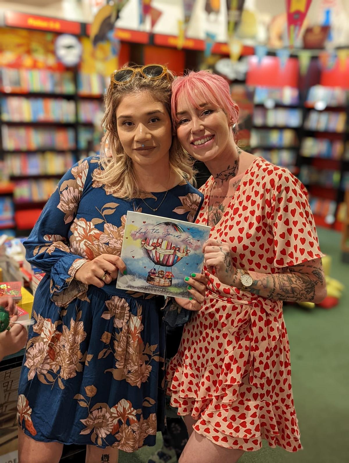 Peanut App Success Story: This Duo Created a Children’s Book Series