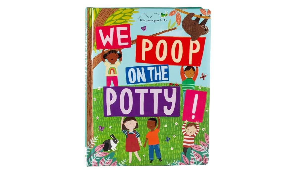 15 Best Potty Training Books Chosen By Real Moms | Peanut