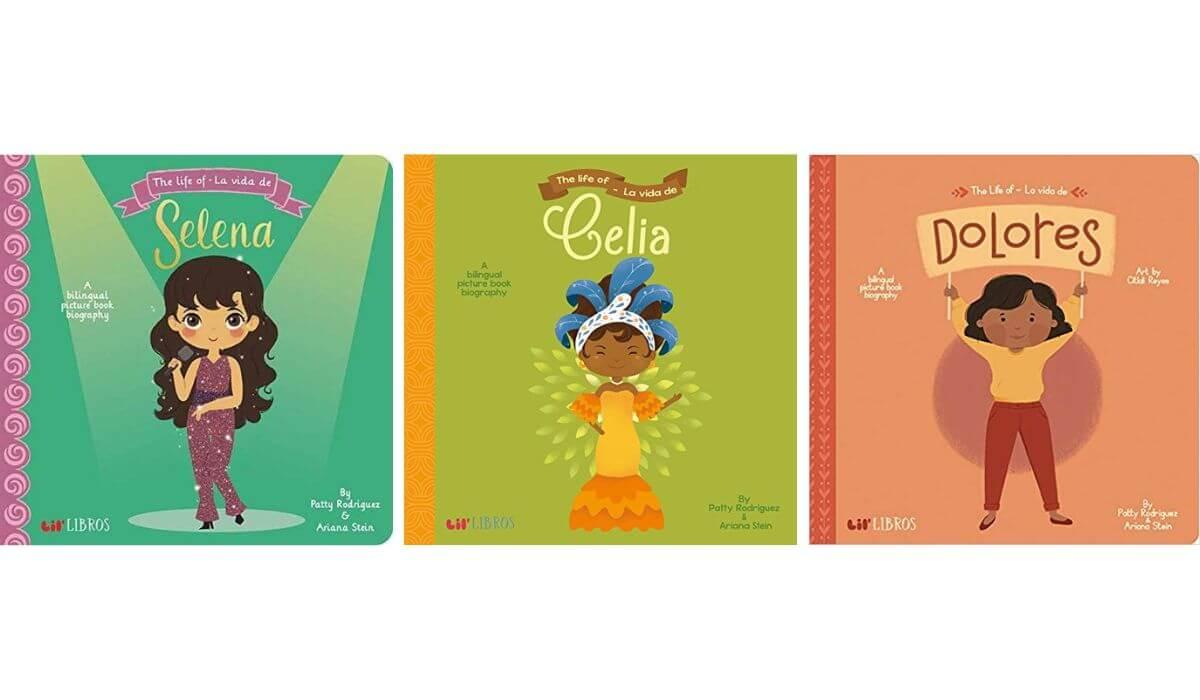 33+ Bilingual Books for Kids | Peanut
