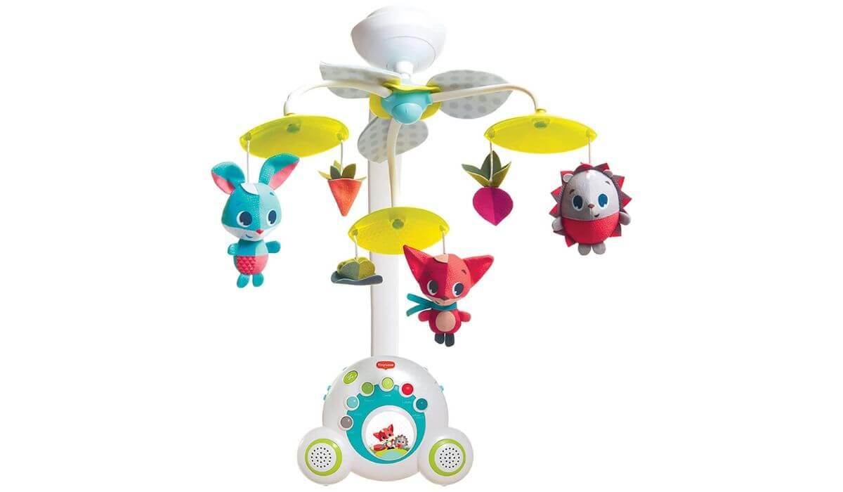 19 of the Best Baby Mobiles Chosen By Real Moms | Peanut