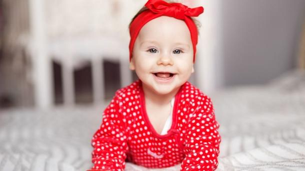 89 Baby Names that Mean Red | Peanut