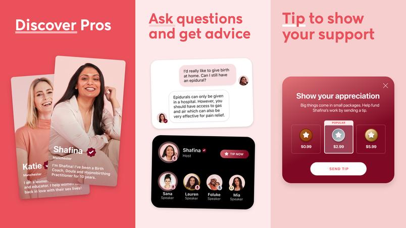 Introducing: Peanut Pro | Experts on the Peanut App