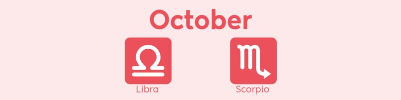 What is the zodiac sign of those born in october 60 photos ...